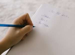 Left Handed Writing Problems and Handwriting Help