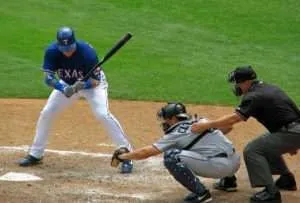 Left Handed Batter Vs Right Handed Pitcher