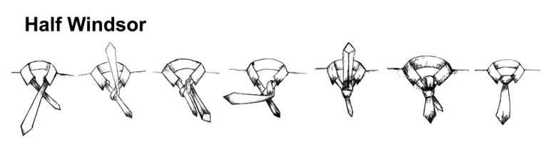 How to Tie a Tie Left Handed | Living With Lefty